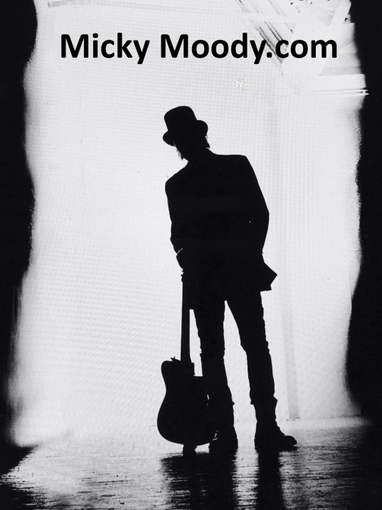 Micky Moody